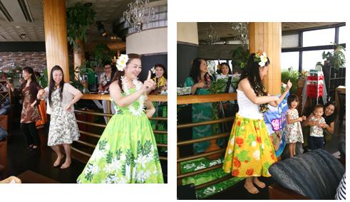 第10回 Nanea＆Hoapili Aloha ハワイアンショー – Nanea Alohaな癒しの風～♬